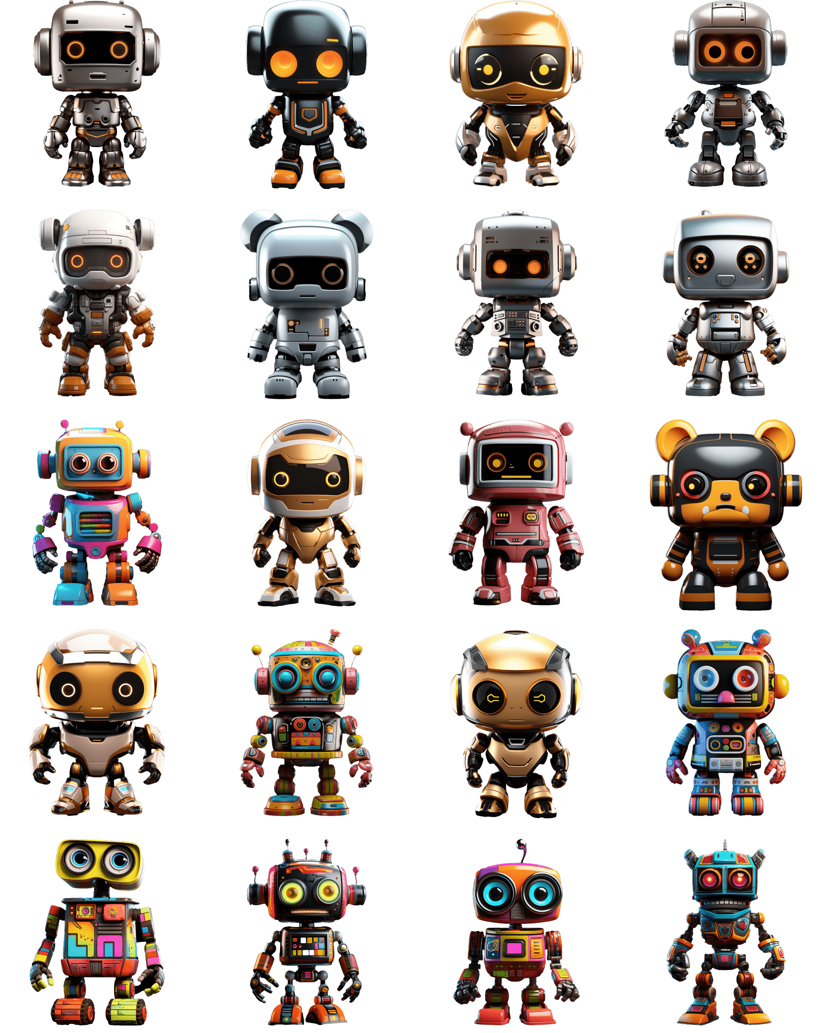 Unique NFT Farmers — Metagarden