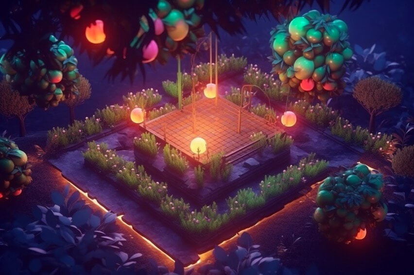 Metagarden Gaming Platform — The Metagarden Chain — Metagarden